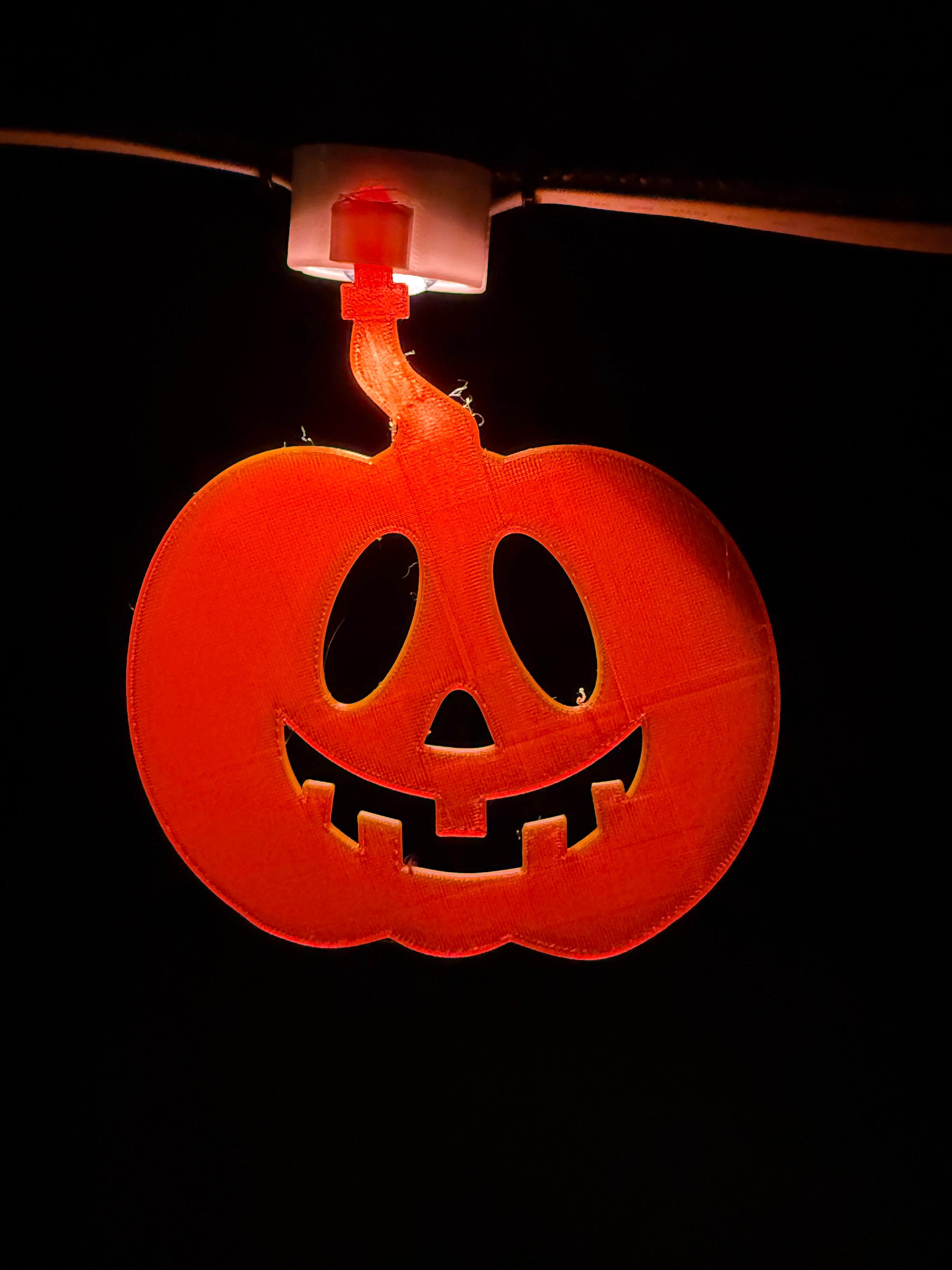 Pumpkin – Fasco Tracks and Mounts